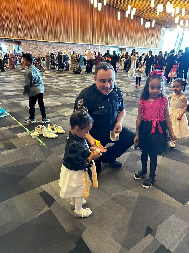 Law Enforcement Engagements