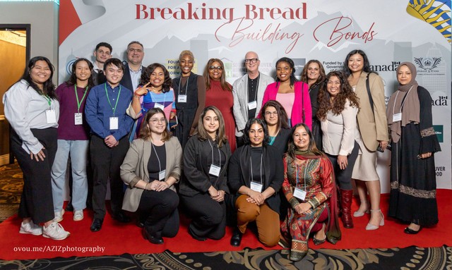 Breaking Bread | Building Bonds
